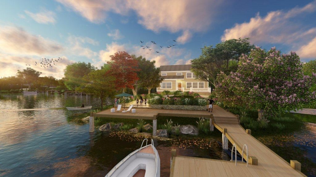 The Hamptons Caliraya – Global-Estate Resorts, Inc. (GERI)