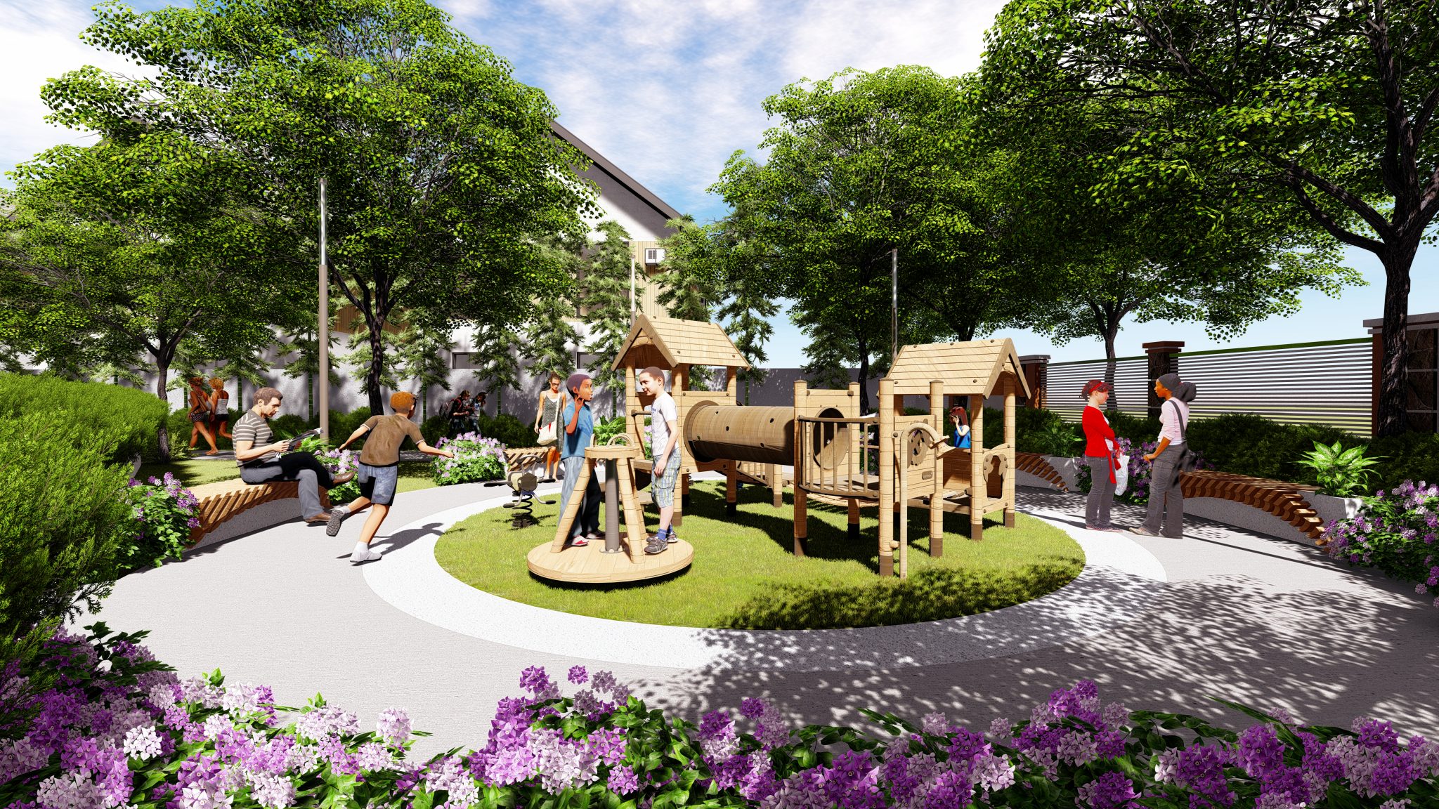 Arden Botanical Estate – Global-Estate Resorts, Inc. (GERI)